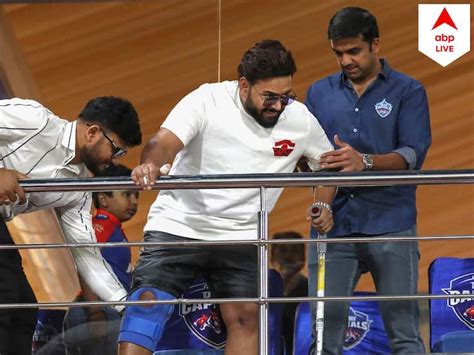 Ipl 2023 Star Sports Signs On Rishabh Pant As ‘believe Ambassador To