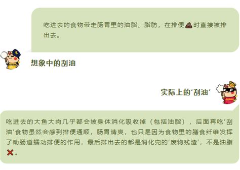 食物到底能不能刮油瘦身我说能你信吗 知乎