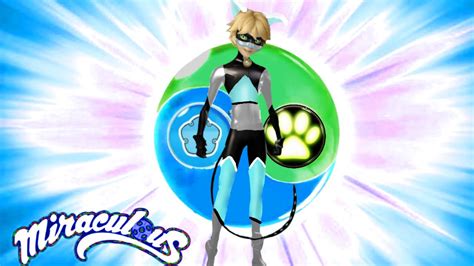 Bunix Noir Fan Made Transformation Plagg Fluff Fusion 😼🐰 Youtube