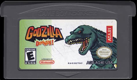 Godzilla Domination Controller Instructions Telegraph
