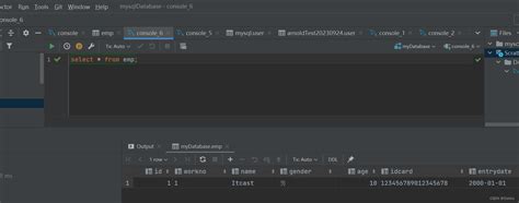 黑马mysql教程笔记（mysql8教程、数据库教程）基础篇——数据库相关概念、安装mysql安装及mysql卸载mysql、数据模型、sql