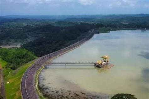 Keindahan Waduk Mrica Di Banjarnegara Membuat Ketagihan Mengunjunginya