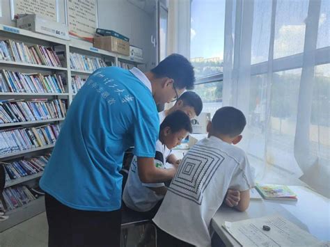 暑期儿童关爱 兰州理工大学“点亮星光路”关爱少数民族留守儿童暑期社会实践队走进东乡县城南社区活动爱心发展