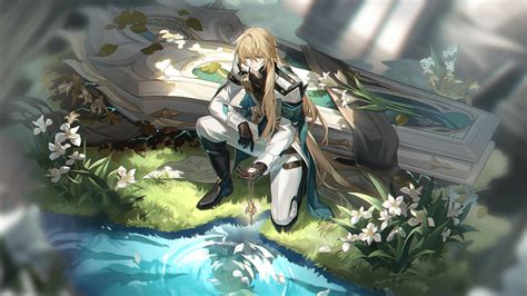 Loucha Honkai Star Rail Hoyolab