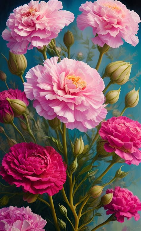 꽃들 카네이션 봄 Pixabay의 무료 사진 Pixabay