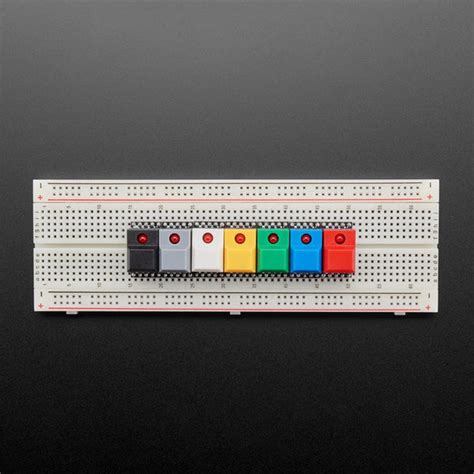 Pb86 Step Switch Breadboard Friendly Breakout Pcb Pack Of 12 The Pi Hut