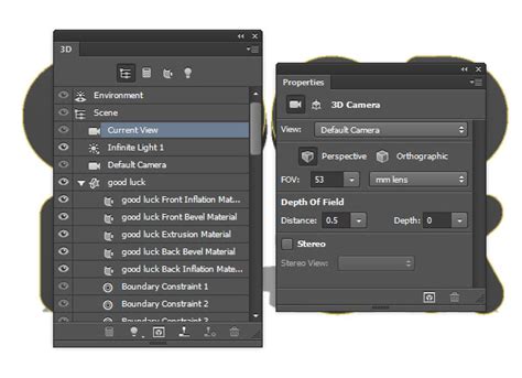 How To Create A Shiny D Text Effect In Adobe Photoshop Envato Tuts