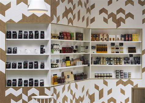 Cornerstone Cafe By Paul Crofts Studio