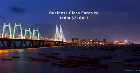 Business Class Fares To India 2184 Travel Guzs