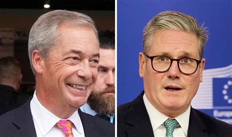Reform Uk Secures Another Huge By Election Win In Blow To Keir Starmer