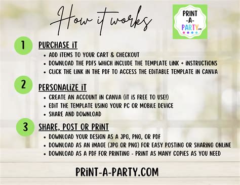 Editable Same Sex Wedding Event Invite Bridal Shower Brunch Save The Date Printable Same