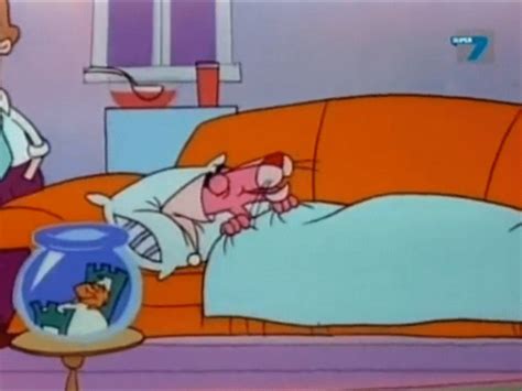 The Pink Panther Sleeping By Mimimeriem On Deviantart