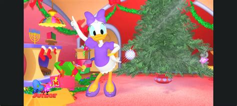 Daisy Duck 06 Minnies Bow Toons By Kitkatdroi On Deviantart