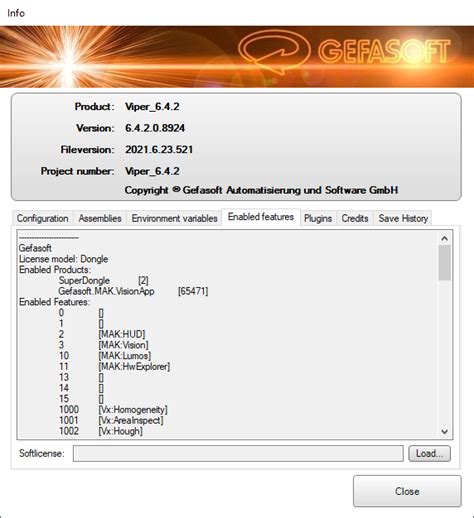 Main Menu Viper Net Documentation