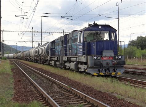 Baureihe 741 | 2 741 Fotos - Bahnbilder.de