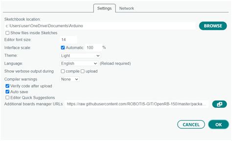 Actuator Dynamixel Ax A Controller Openrb Community Robotis