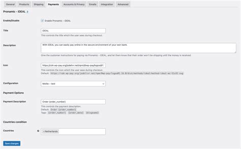 Pronamic Pay Nieuwe Functies En Verbeteringen Pronamic Pay