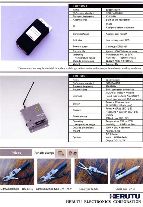 Dasica Pt Herutu Wireless Machine For Torque Wrench Twf 600t Twf 600r