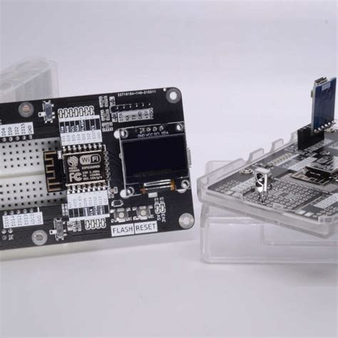 My ESP Development Board Hackaday Io