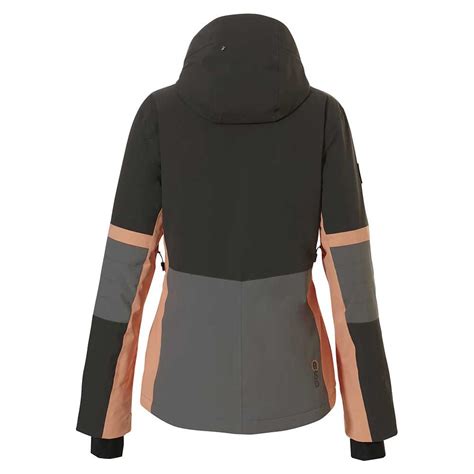 Rehall Chaqueta Evy R Gris Snowinn