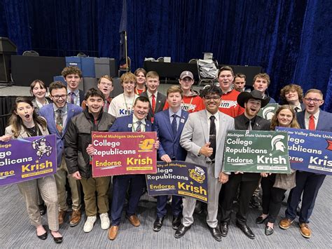 Krish Mathrani Elected Gop Youth Chair Aims To Revitalize Conservative