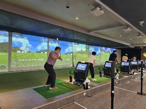 수성구골프레슨 파크골프 아카데미 체계적인 대구골프연습장 추천 네이버 블로그