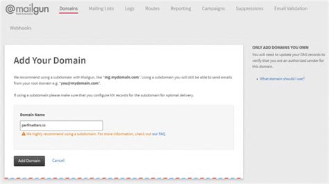 How To Configure Mailgun In Wordpress To Send Emails