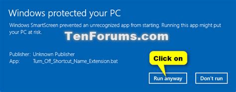 Unblock File In Windows 10 Tutorials