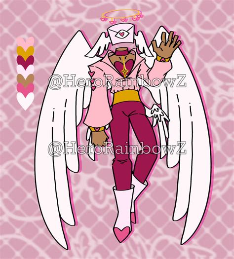 Lovecore Adopt Open By Herorainbowz On Deviantart