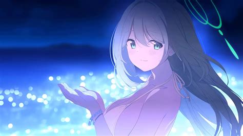 Live Wallpaper Blue Archive Nonomi Summer Live D Download On