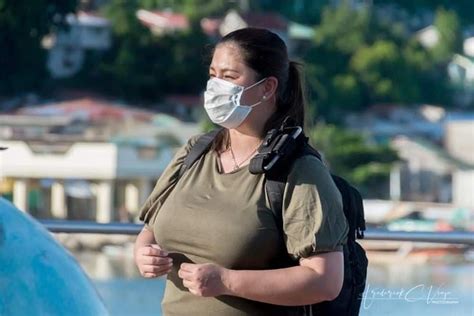 Netizens Reacted To Angel Locsin Viral Photo That Shows Her Latest Body