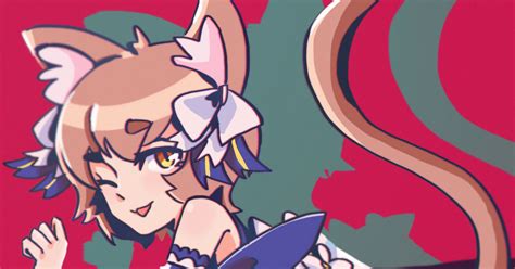 Anime Felix Kiaratanukiのイラスト Pixiv