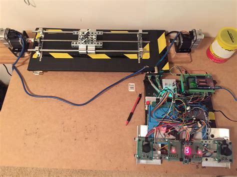Motion Platform Motors Mechanics Power And CNC Arduino Forum