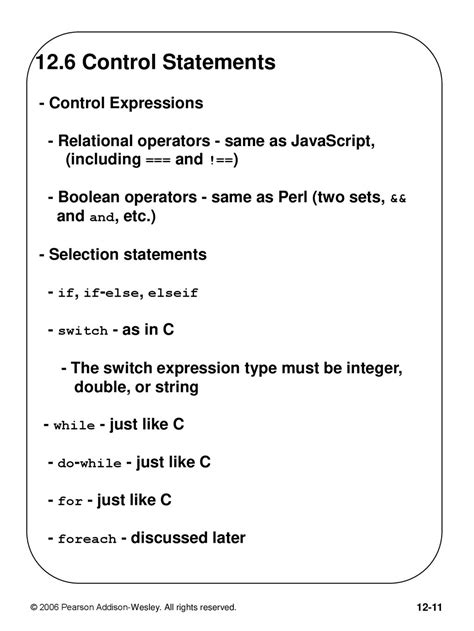 Chapter 12 Introduction To Php Ppt Download