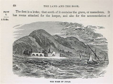 Ninive Jonas The Mind Blowing Meaning Behind The Sign Of Jonah