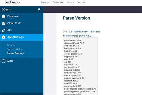 back4app review 2025 benefits and prices