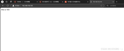 Rhce Nginx实现多ip访问多网站nginx配置文件 服务器有多个ip Csdn博客 Rhce Nginx实现多ip访问多网站nginx配置文件 服务器有多个ip Csdn博客