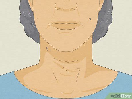 How To Get Rid Of Neck Lines Expert Approved Tips Wiki How To English