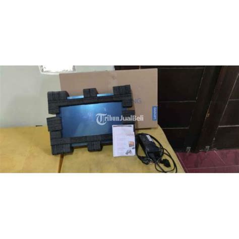 Laptop Bekas Lenovo Ideapad Gaming 3 Amd Ryzen 5 4600h Ram 8gb Gtx 1650