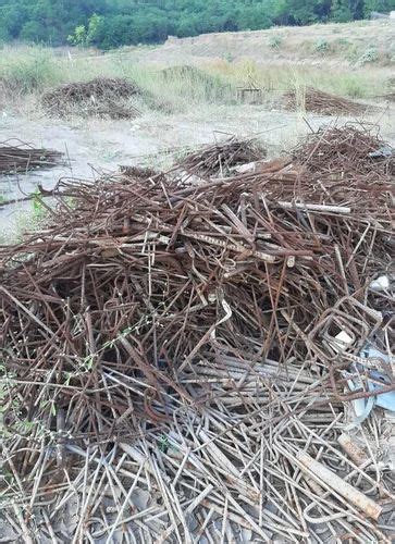 Iron Rod Scrap For Metal Industry At Rs 30kg In Vadodara Id