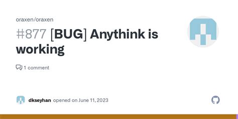 Bug Anythink Is Working Issue Oraxen Oraxen Github