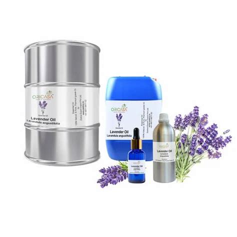 Organic Lavender Essential Oil Lavandula Angustifolia At Rs 1600kg