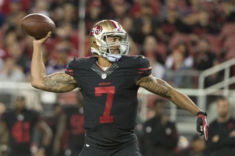 The Emotional Rise And Fall Of 49ers Qb Colin Kaepernick