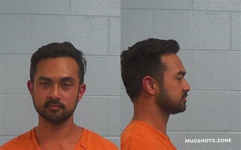 AHMED ALVIN OMAR 10 22 2023 Williamson County Mugshots Zone