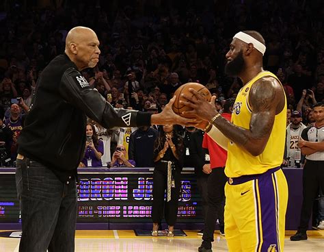 Lebron James Máximo Anotador En La Historia De La Nba Diario Deportes