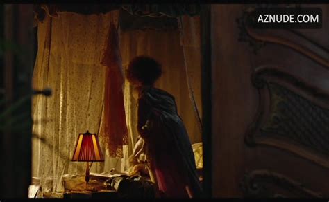 Kata Dobo Underwear Scene In Budapest Noir Aznude