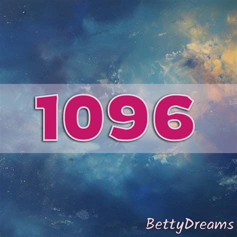 1096 Angel Number: Surprising & Powerful Meanings