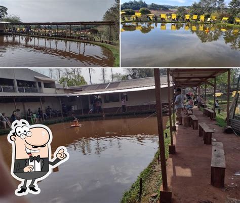 Pesque e Pague João De Barro Londrina Opiniones del restaurante