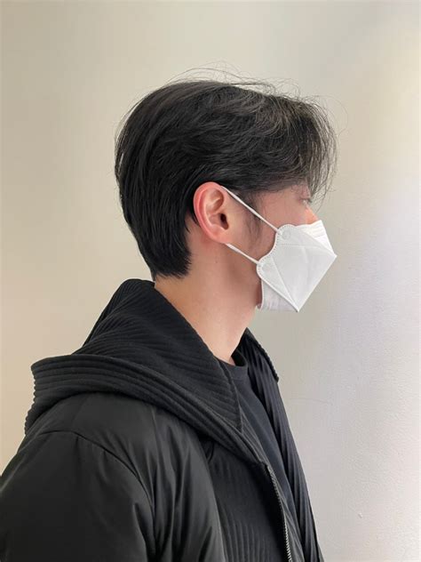 2023 남자 세미 리프컷 깔끔한 뒷머리 연출 해보기 카이정헤어 홍대상수점 이도 네이버 블로그