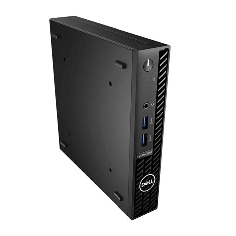 Desktop OptiPlex 3000 Micro 12th Gen Intel Core I5-12500T NVME 256GB ...